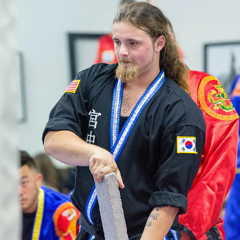 About Us - Yang's Martial Arts Academy in Larkspur